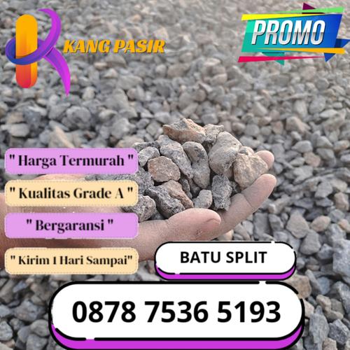 Jual Batu Split/Batu Kerikil Batu Bangunan Free Ongkir - TANGERANG, 1 ...