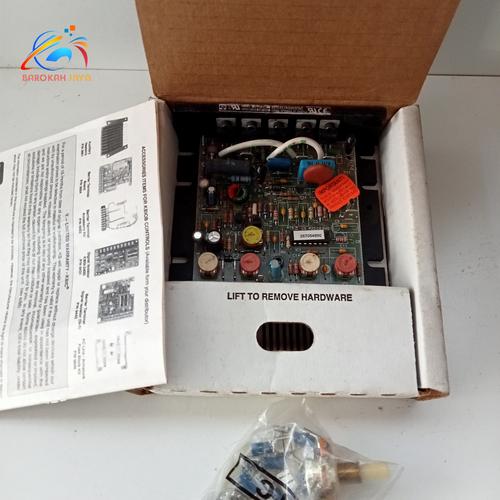 Jual SOLID STATE VARIABLE SPEED DC MOTOR CONTROL KBIC-240 240 VAC KB ...