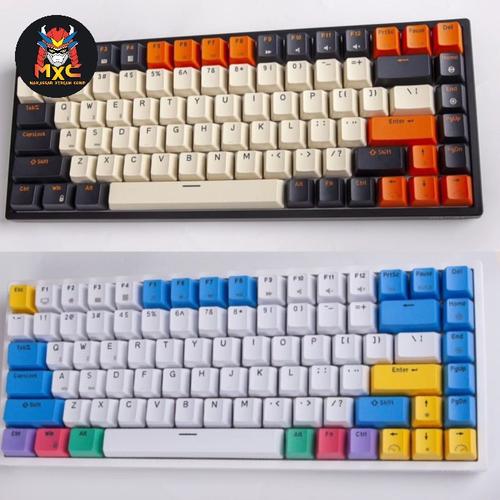 Jual Keyboard Wireless Paradox Gaming Keyboard 75% RGB GHOST ZX84 ...