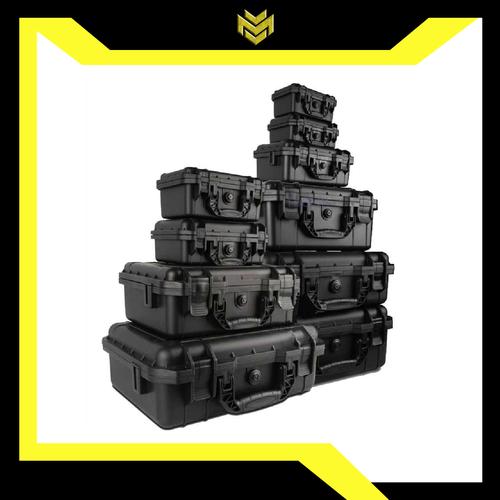 Jual Koper Tactical Hard Case Toolbox Organizer Dustproof And ...