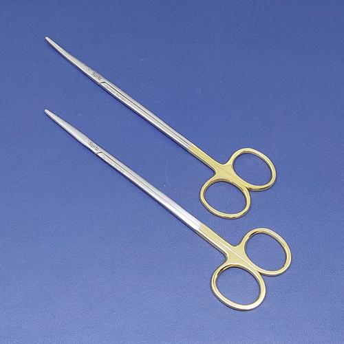 Jual Alat medis Metzenbaum Fino Scissor 18 cm TC (Slender Pattern ...