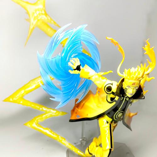 Jual Effect Naruto Yellow flash Hiraishin no jutsu - Kab. Gresik - PIAN ...