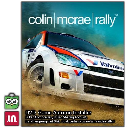 Jual Colin McRae Rally : Remastered - PC DVD Game Race - softcover ...
