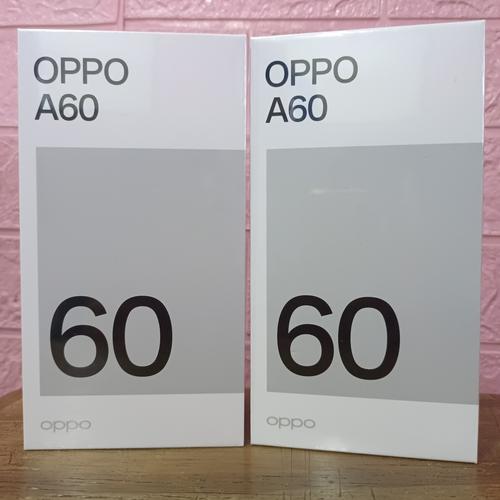 Jual HP OPPO A60 RAM 8/128 - Kota Bekasi - Universalshop1 | Tokopedia