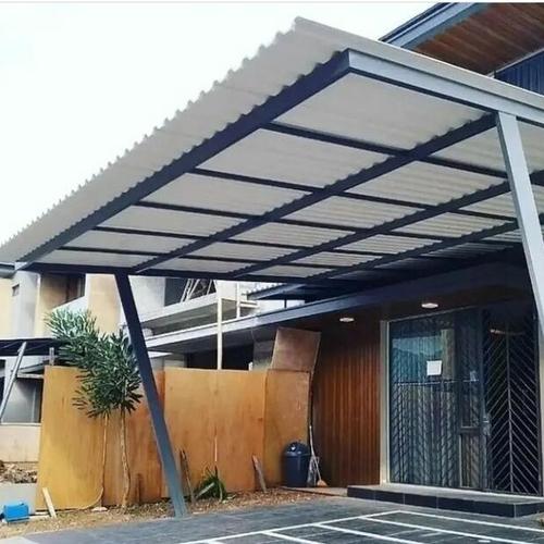 Jual KANOPI BESI HOLLOW ATAP ALDERON DOUBLE LAYER - Kab. Bogor ...