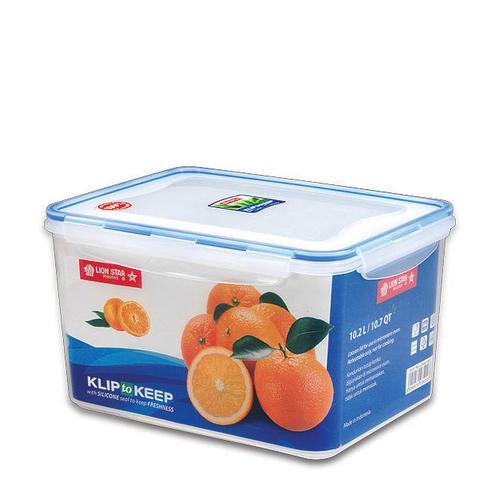 Jual KLIP TO KEEP 1802 (10200 ML) KP-59 Lion Star Kotak/Box/Wadah ...