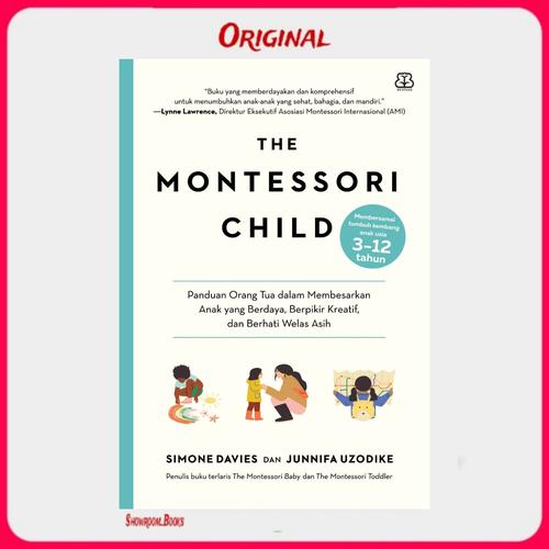 Jual Buku The Montessori Child By Simone Davies Penulis Montessori Baby ...