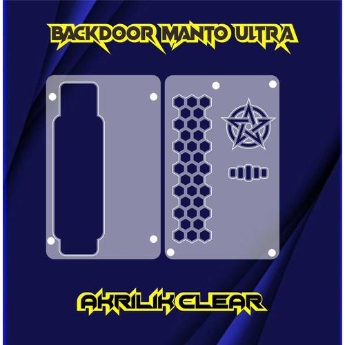 Jual BACKDOOR AKRILIK MANT0 AIO ULTRA / PANEL AKRILIK MANT0 ULTRA ...