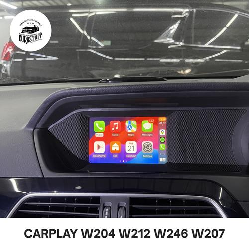 Jual APPLE CARPLAY ANDROID AUTO MODULE KAMERA MUNDUR MERCY W204 W212 ...