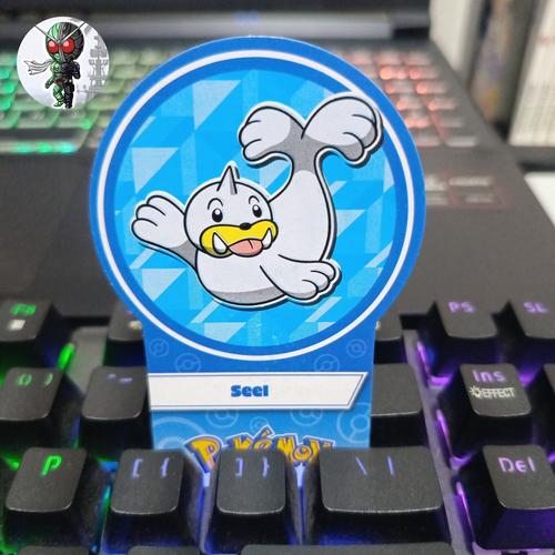 Jual Choki-choki Pokemon 2024 Seel - Kota Depok - Grey Crimson | Tokopedia