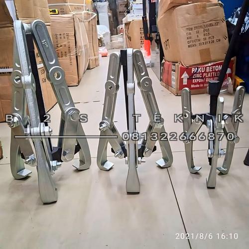 Jual Treker Bearing 3 Kaki 4" 6" 9" 12" 16" Gear Puller 3 ARM - 16 inch ...