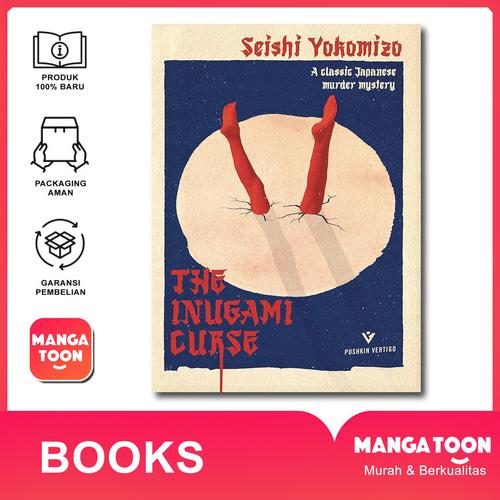 Jual The Inugami Curse by Seishi Yokomizo - Kota Depok - Mangatonstore ...