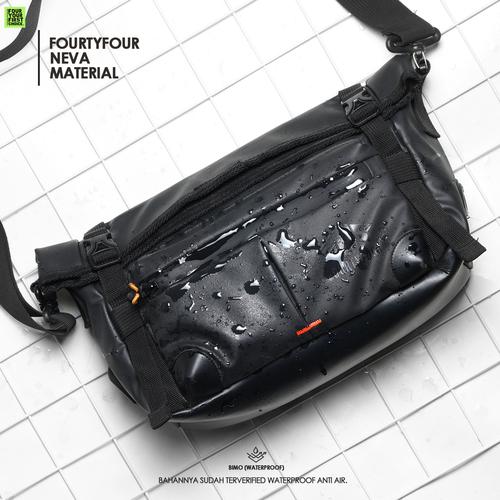 Promo Tas Selempang Pria Fourtyfour Neva Casual Slingbag Pria ...