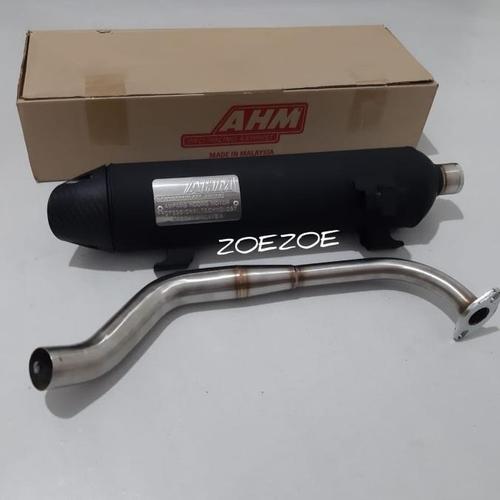 Jual knalpot ahm new nmax 155 2020-2022 made in malaysia - Kota ...