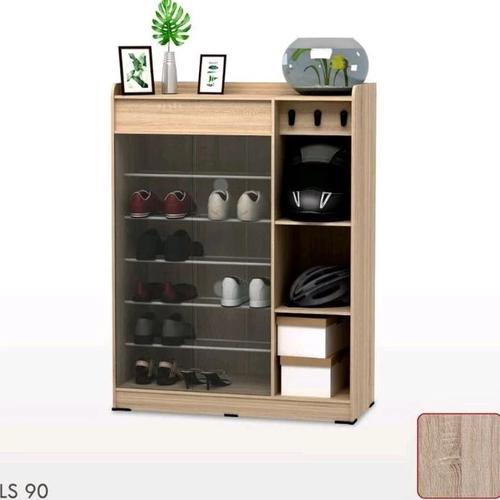 Jual RAK SEPATU RAK SANDAL LEMARI SEPATU SHOE RACK HUGA 4320 SPIN SL 90 ...