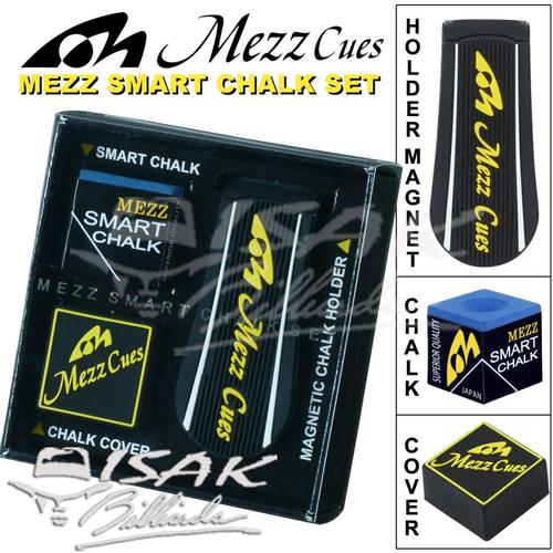 Jual Mezz Smart Chalk Set SCS-KY - Kapur Billiard Biliar Japan Asli ...