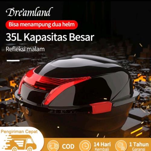 Jual Box Motor Belakang Box Motor Best Quality - Hitam - Kab. Kendal ...