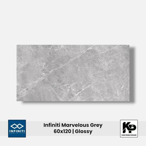Jual Granit INFINITI Marvelous Grey 60x120 - Kota Tangerang Selatan ...