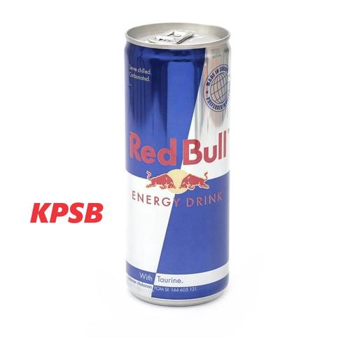 Jual Red Bull Energy Drink Can 250 ml - Kota Tangerang Selatan - KPSB ...