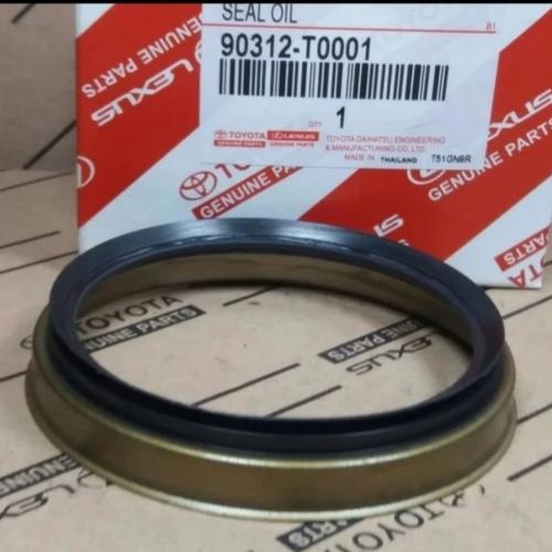 Jual SEAL RODA DEPAN DALAM HILUX VIGO DC 90312-T0001 - Jakarta Barat ...