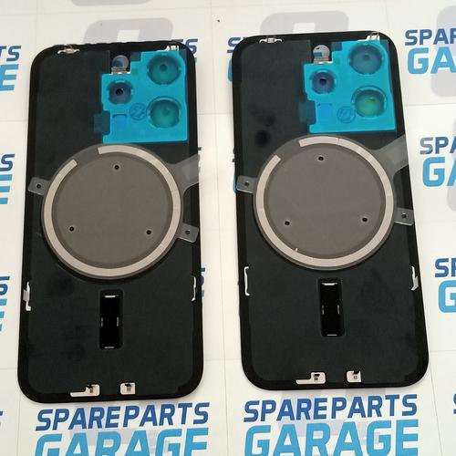 Jual BACKDOOR / PENUTUP BELAKANG FOR IPHONE 15 PRO - NATURUL - Jakarta ...