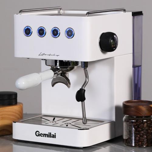 Jual Gemilai CRM3005G Mesin Kopi Espresso Coffee Maker Frothing 15 Bar - Jakarta Barat ...