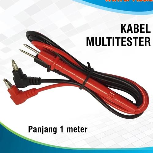 Jual Kabel Multitester Multimeter Alat Ukur Tester Digital Meter ...