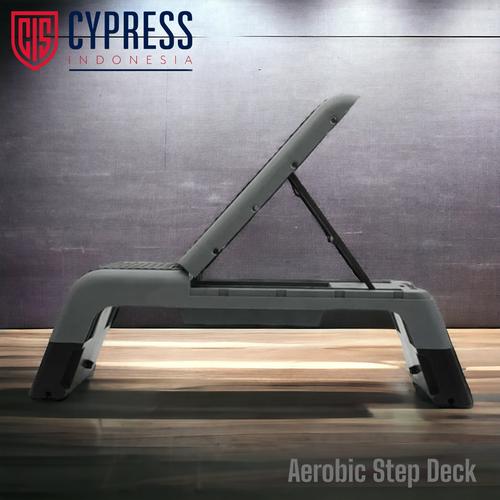 Jual Aerobic Step Deck - Jakarta Barat - Cypress Indonesia | Tokopedia