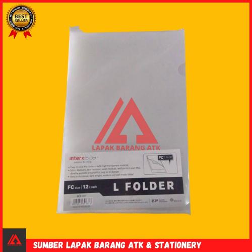 Jual map L bening a4 / map slip 1 pcs - Jakarta Selatan - Sumber Lapak ...
