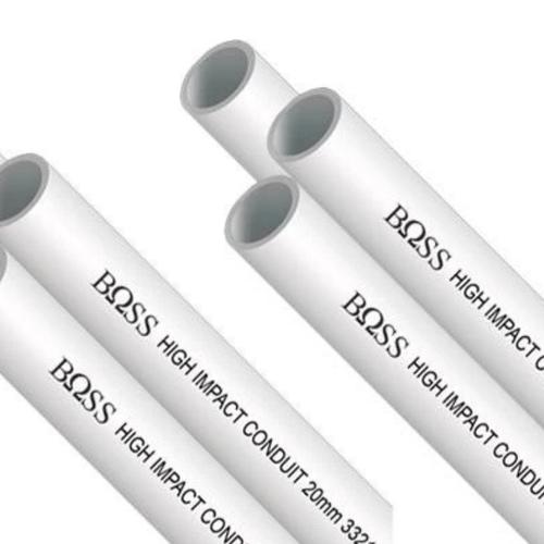 Jual Pipa Conduit 20mm High Impact Conduit Pipa Listrik 20mm Merk Boss ...