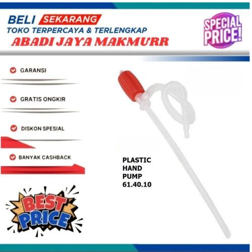 Jual Plastic Hand Pump Pompa Drum- IMPA 61.40.10 - Jakarta Barat ...