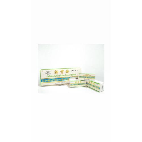 Jual DELSHIN "SHIN SHYUE DAN" POWDER 1 BOTOL - Jakarta Barat ...
