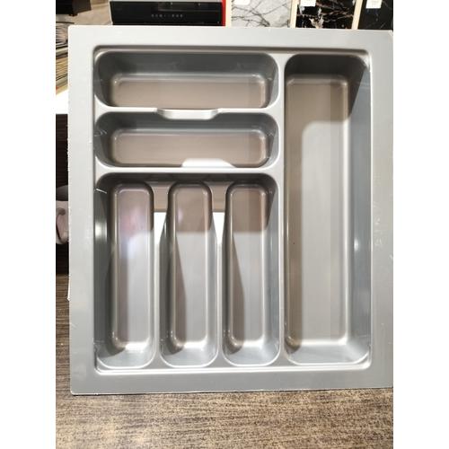 Jual RAK SENDOK KABINET LACI DAPUR M 50cm TWIN SEKAT TEMPAT SENDOK ...