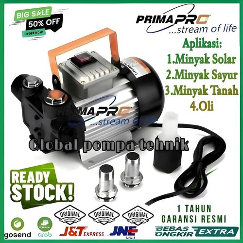 Jual Sunflow Electric Oil Pump Pompa AC YB60 220v BBM Oli Solar Minyak ...