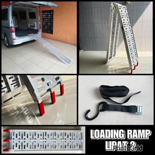 Jual Loading ramp tangga motor trail - Kota Bandung - SMLINE BANDUNG ...