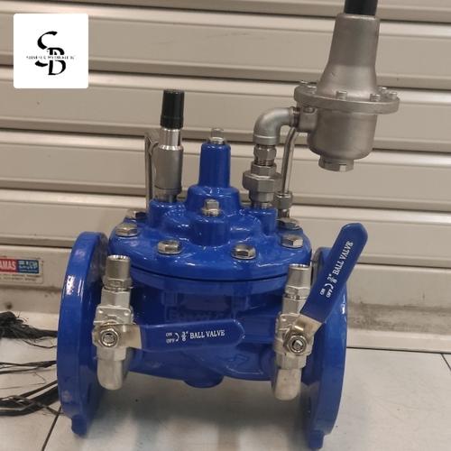 Jual prv ( pressure reducing valve ) 2" inch pn16 - Jakarta Barat ...