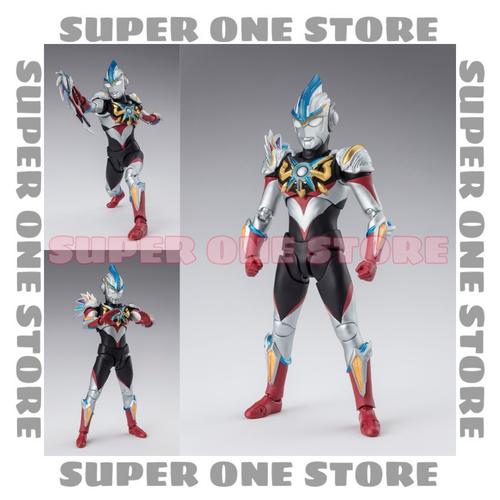 Jual SHF ULTRAMAN ORB ORB TRINITY PREMIUM BANDAI - DOWN PAYMENT ...