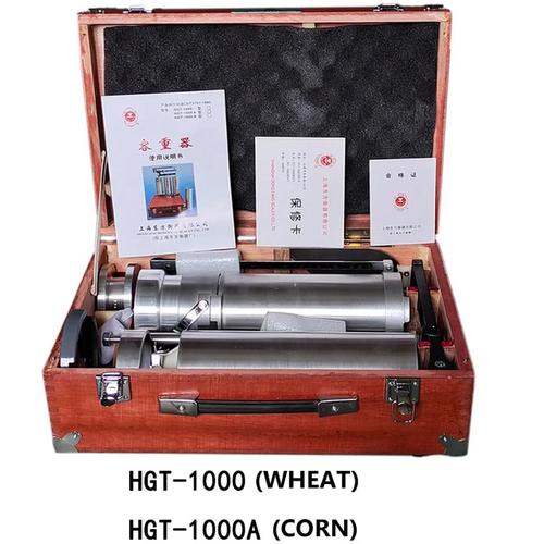 Jual Grains Volume weight measuring machine 1000ML Wheat corn Particle ...