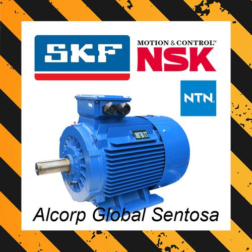 Jual 132 kw 180 hp 3 phase 1500 RPM 4 Pole B3 IE2 abb motor alternatif ...