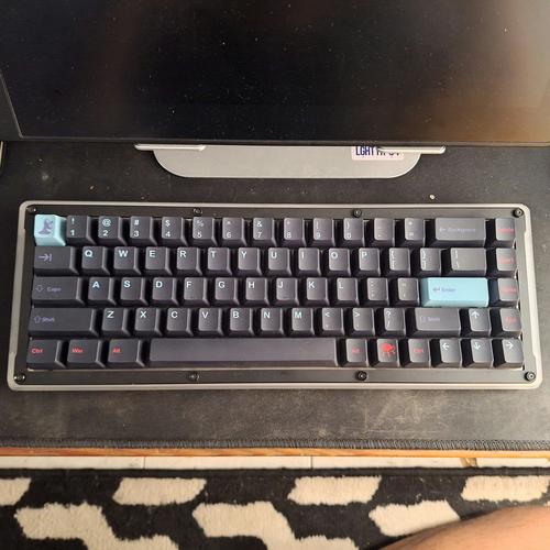 Jual Keycaps Voyager68 Milky Way Edition Press Play - Kota Bandung ...