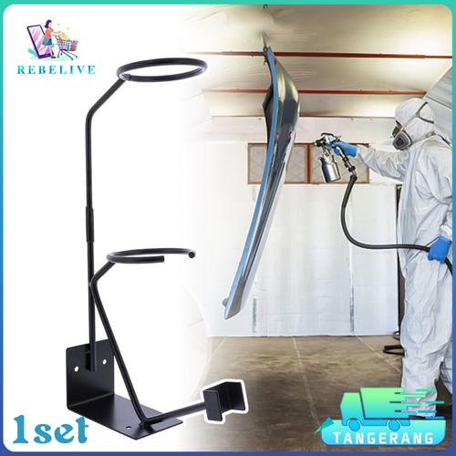 Jual Universal Holder Spray Gun Paint Spray Gun Holder Stand - Kota ...