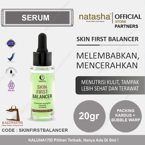Jual Natasha Skin First Balancer Serum - Kota Kediri - kaluna17id ...