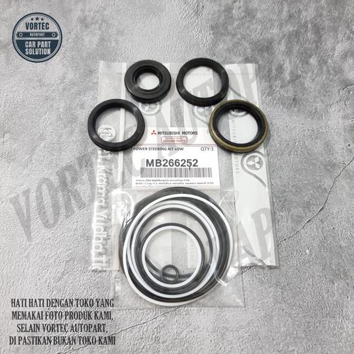 Jual Seal Kit Power Rack Steering Kit Bawah L300 Diesel MB266252 ...
