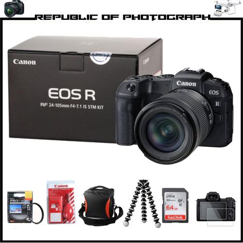 Jual Canon EOS R Kit / Canon EOS R Body Only / Canon EOS R Body / CANON ...