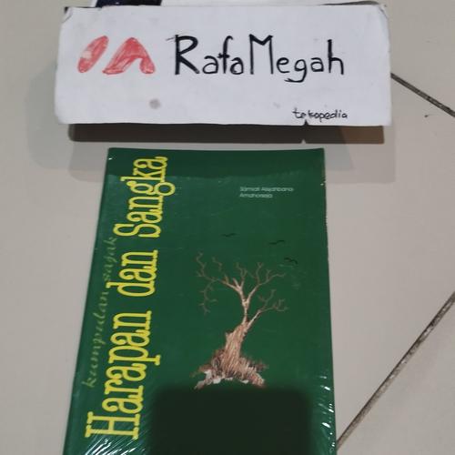Jual kumpulan sajak harapan Dan sangka samiati alisjahbana - Kota ...