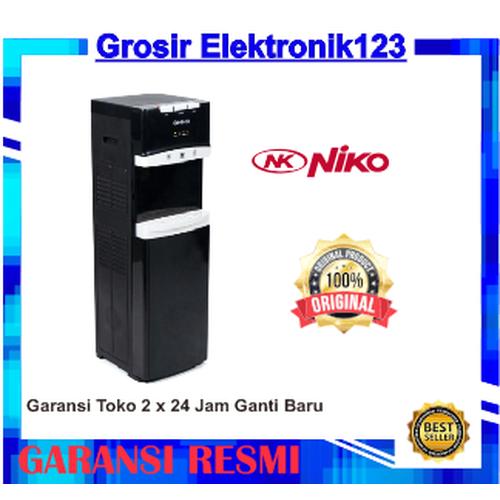 Jual DISPENSER NIKO TAKARA GALON BAWAH TB3B 3 KRAN - Putih - Kota ...