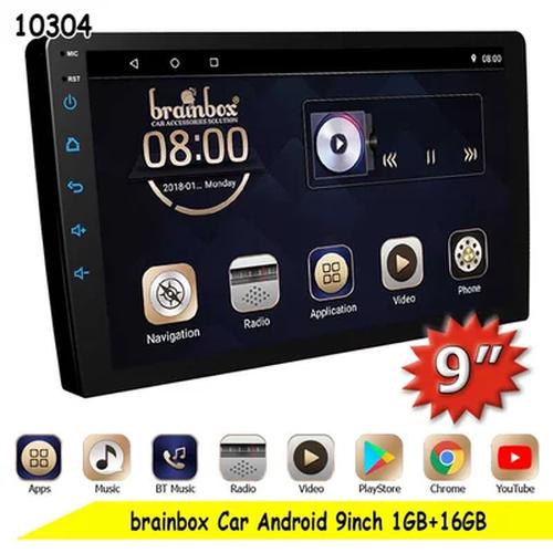 Jual TV Mobil Android 9 Inch 1GB 16GB Full Screen Headunit Double Din ...