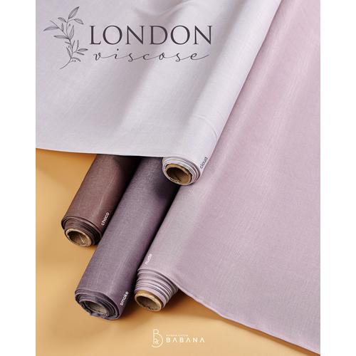 Jual Babana Kain London Viscose - Navy - Kab. Pati - Katun Babana ...