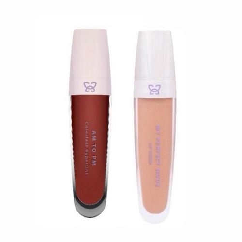 Jual MOP Mother Of Pearl My Perfect Nude Lip Cream - Milk Tea - Kota ...