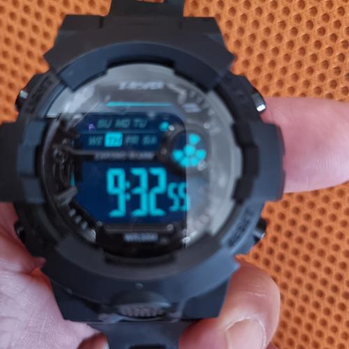 Jual jam tangan X rover full black - Kota Surabaya - Multi Prima ...